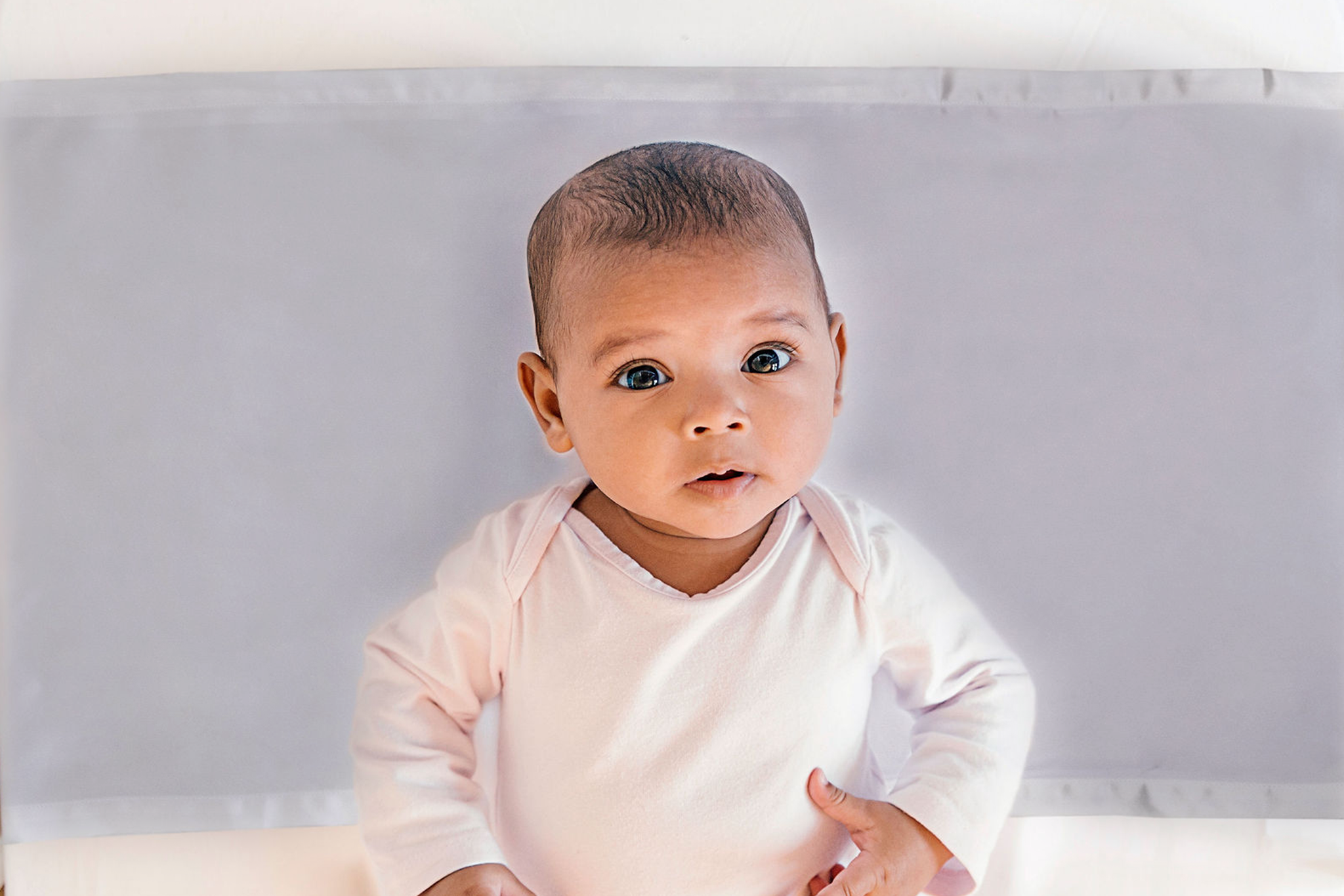 Mimo Baby - Versatile Seat Slip - Silk Cot Slips - Mimo Silk UK